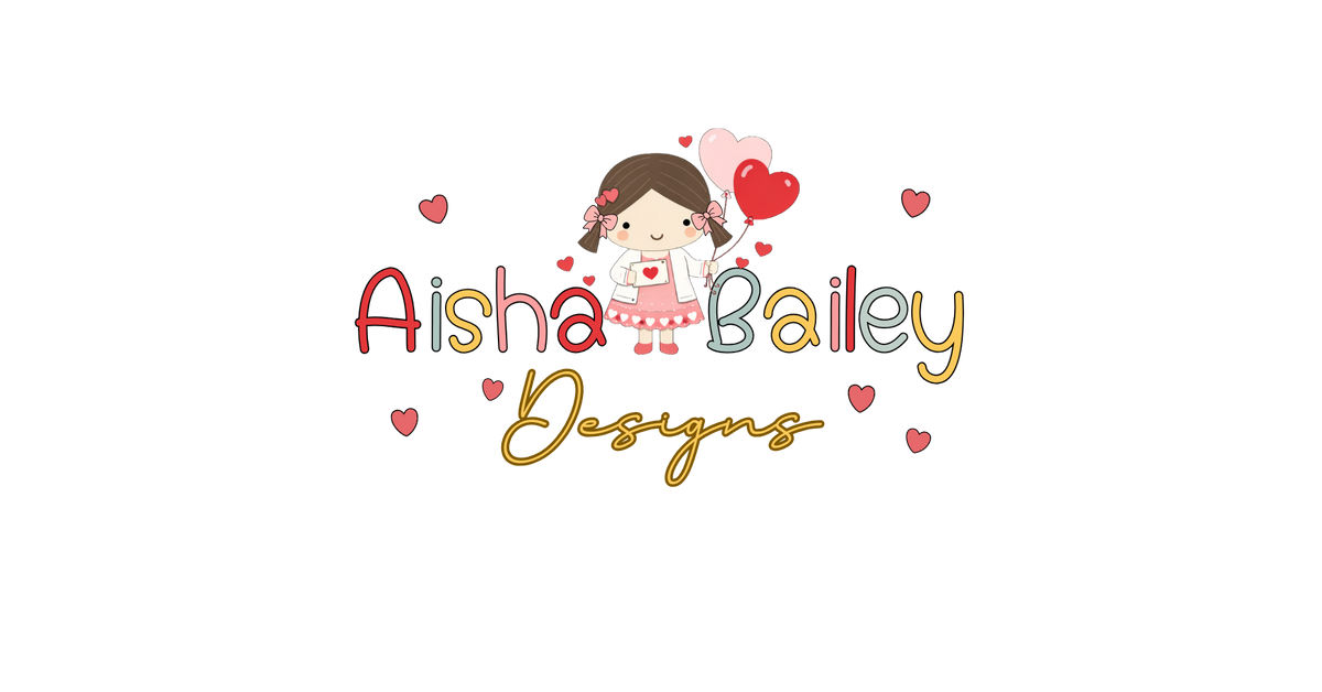 Custom Kids Clothes & Personalised Pyjamas | Aisha Bailey Designs ...